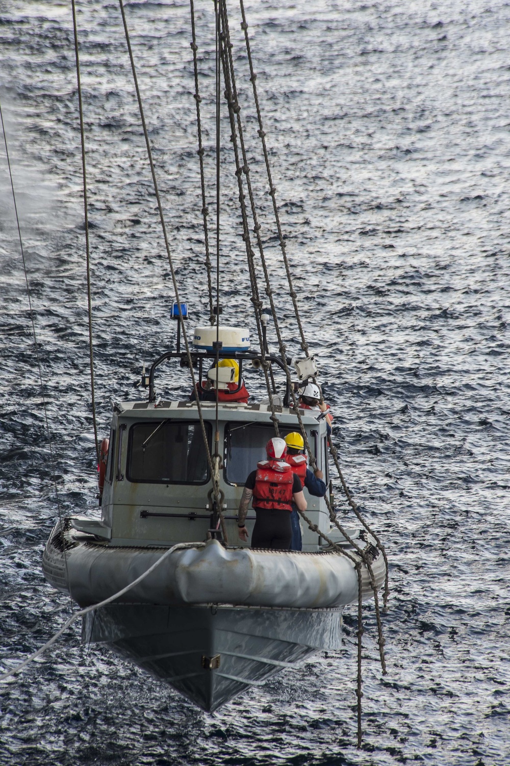 DVIDS - Images - USS Boxer operations [Image 4 of 4]