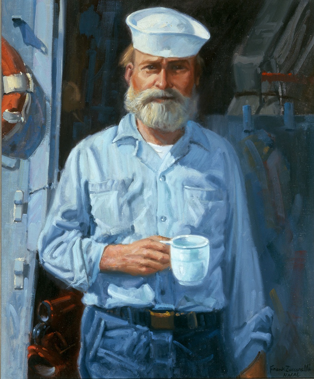DVIDS - Images - Recovered US Navy Art Collection works [Image 2 of 2]