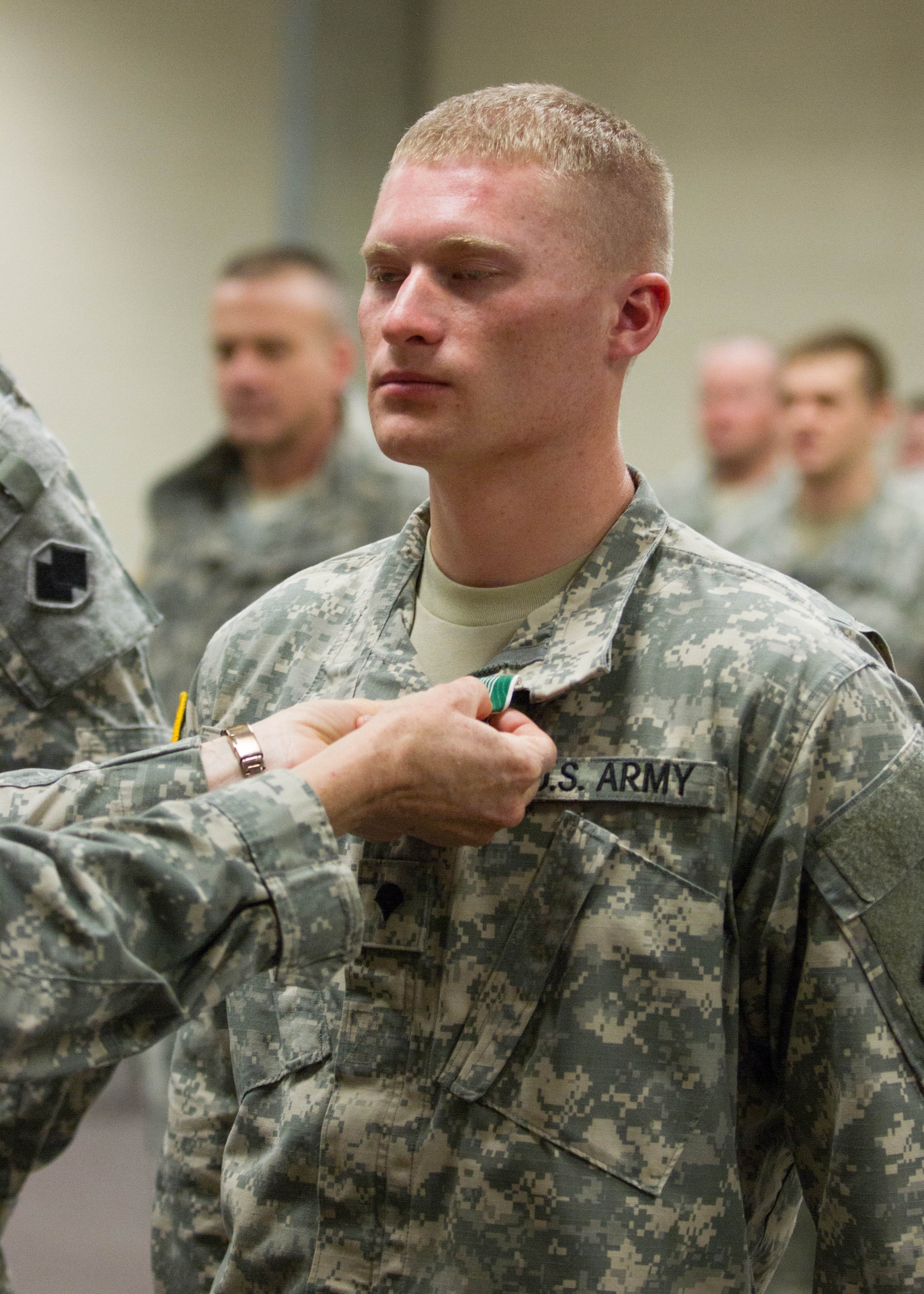David Best Army