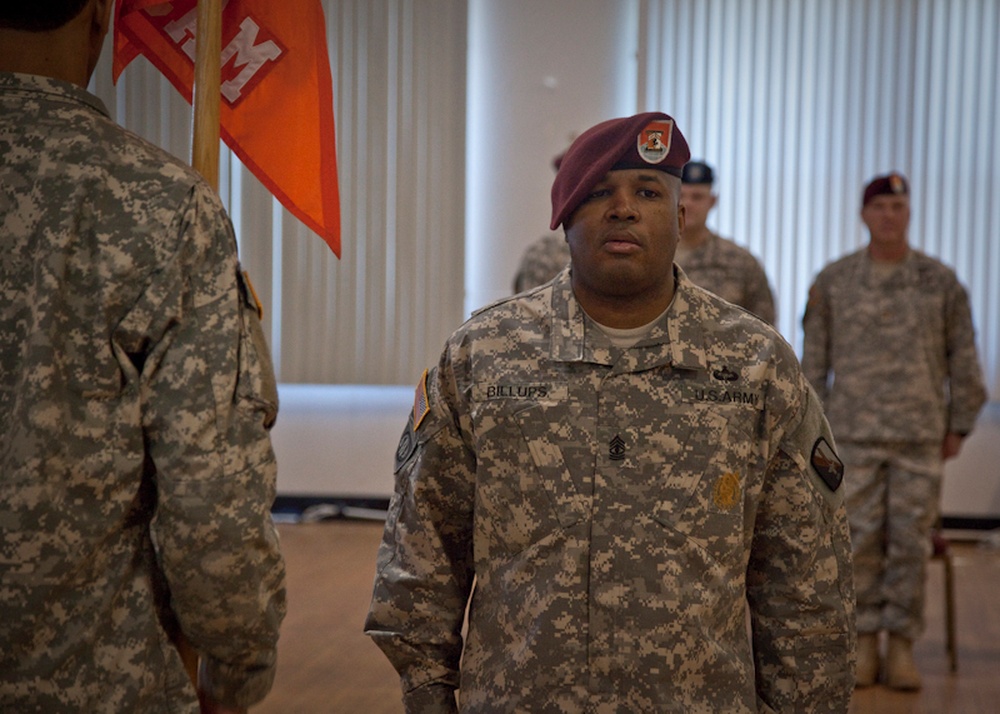 DVIDS - Images - 55th Signal Company Change of Command ceremony [Image ...