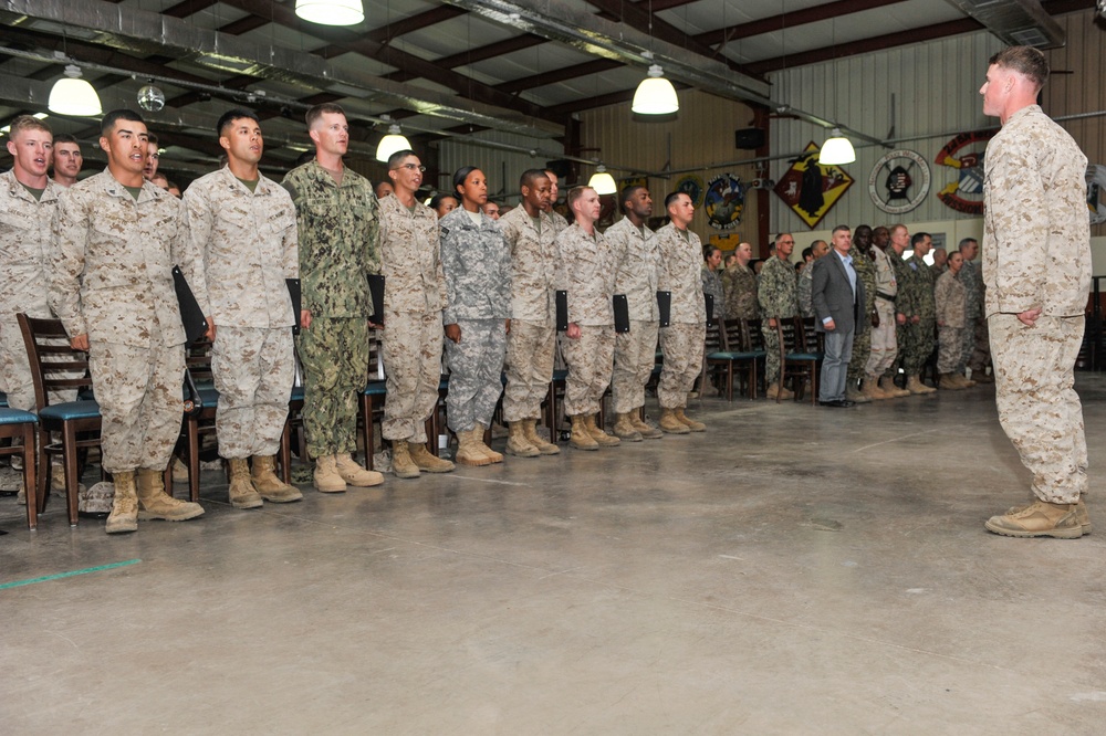 DVIDS - Images - Joint NCO Course Graduation