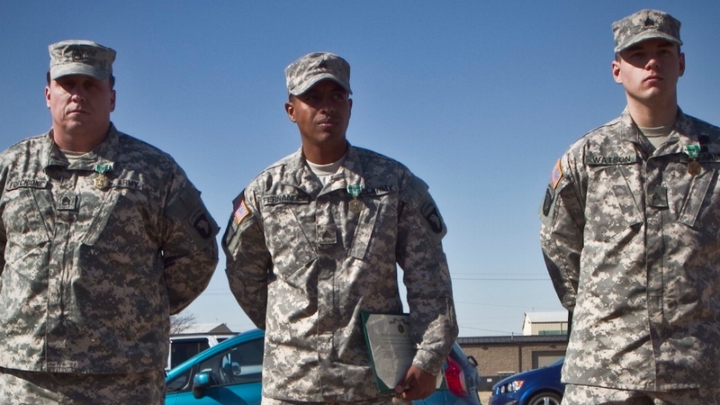 DVIDS - 4th Brigade Combat Team, 101st Airborne Division