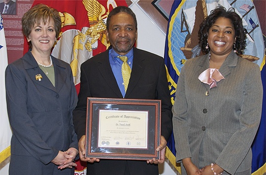 DVIDS - News - Guest speaker: Racial segregation not just about racial ...