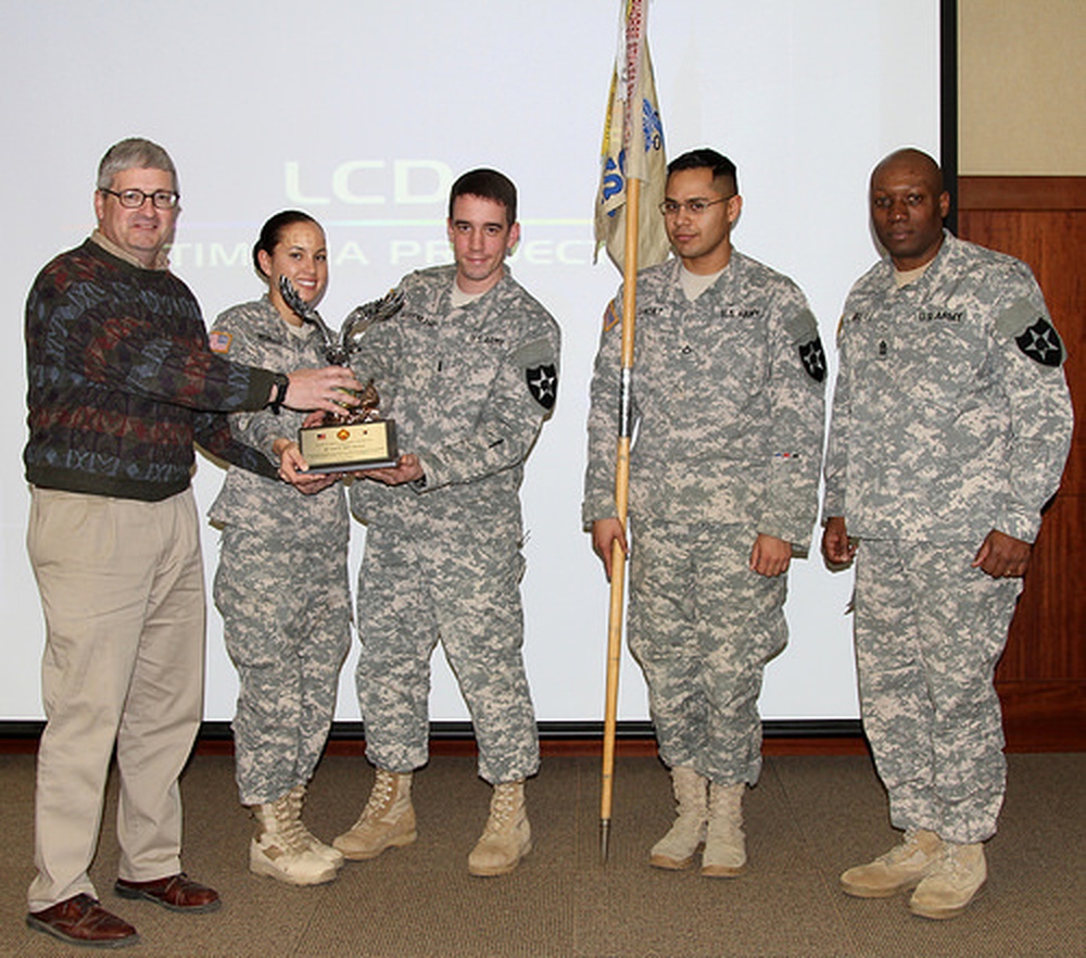 DVIDS - News - Unit hits environmental home run