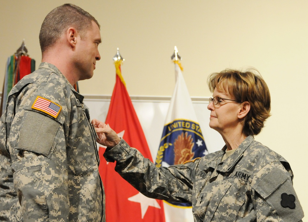 DVIDS - Images - 88th RSC deputy commanding general promoted to ...