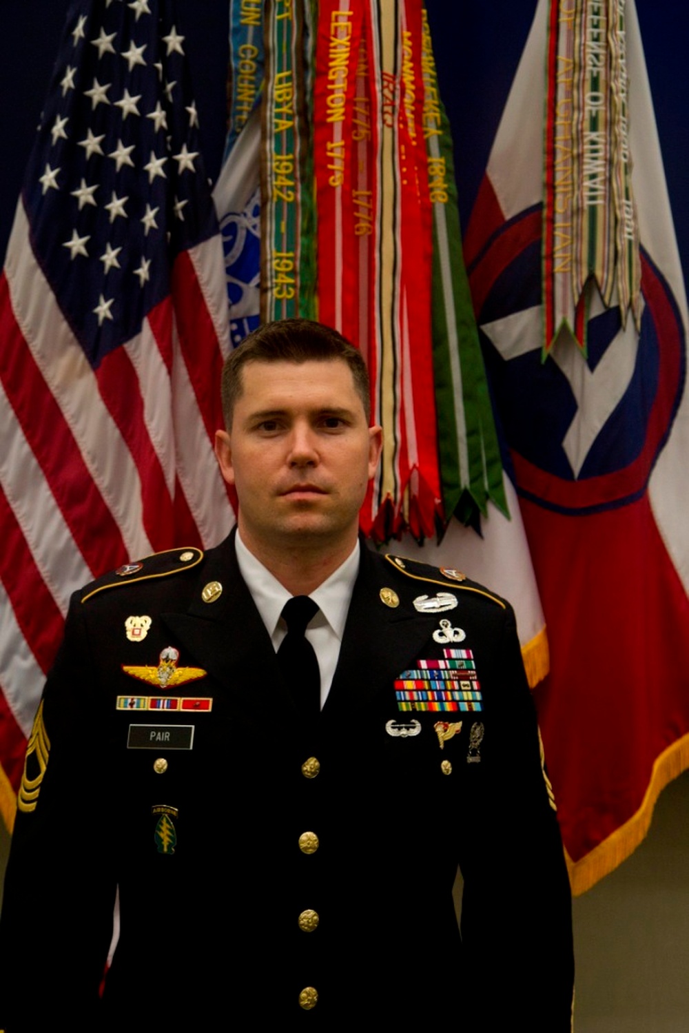 DVIDS - News - 'Always First'- US Army Central soldier first responder ...