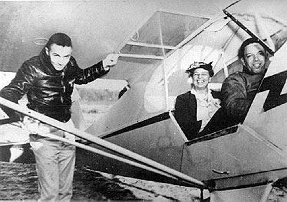 DVIDS - News - Famed Tuskegee Airman Chief Anderson to be immortalized ...