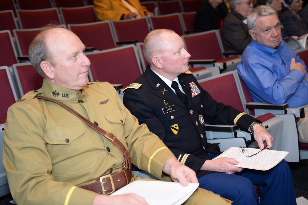 DVIDS - News - International history returns to the Texas National Guard