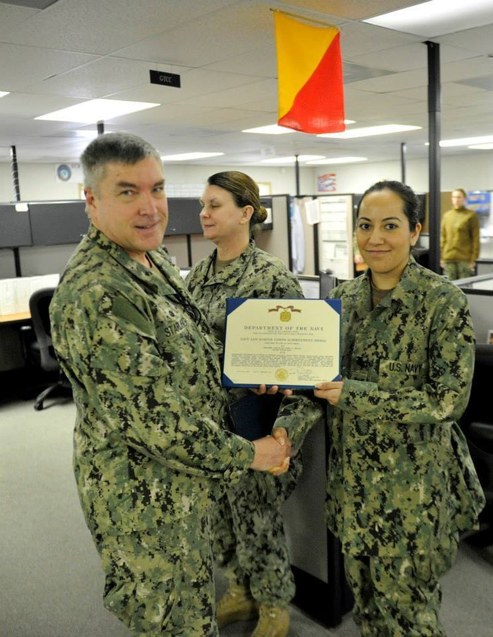 DVIDS - Images - Feb. 20 ECRC Awards Ceremony [Image 3 of 5]