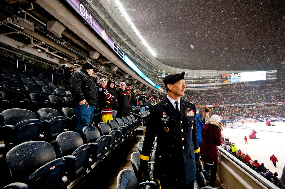 DVIDS - Images - Reserve general officer, soldiers honored during ...