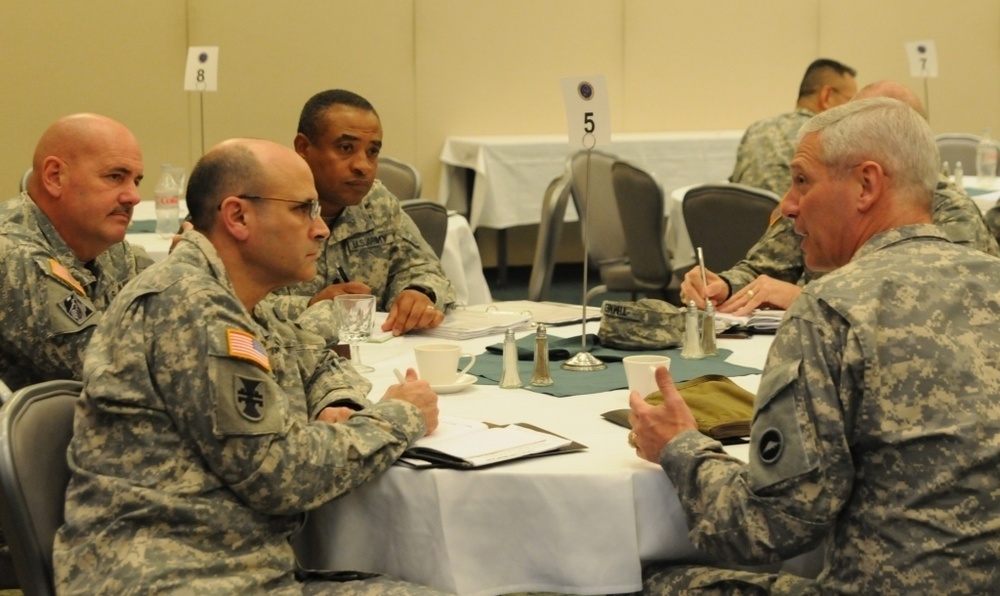 DVIDS - Images - 412th TEC talks capability, support for Korea, Pacific ...