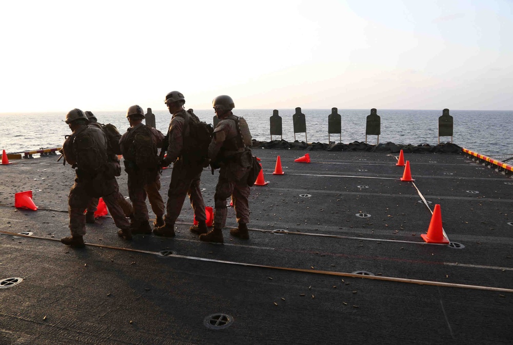 DVIDS - Images - Western Pacific Deployment [Image 6 of 6]