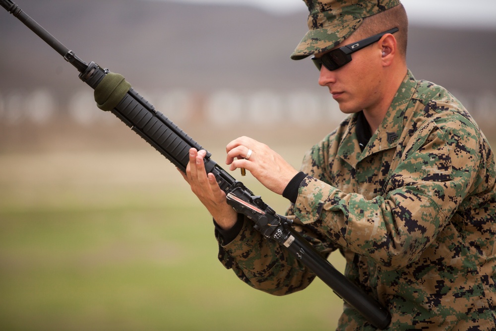 DVIDS - Images - 2014 Western Division Matches [Image 4 of 7]