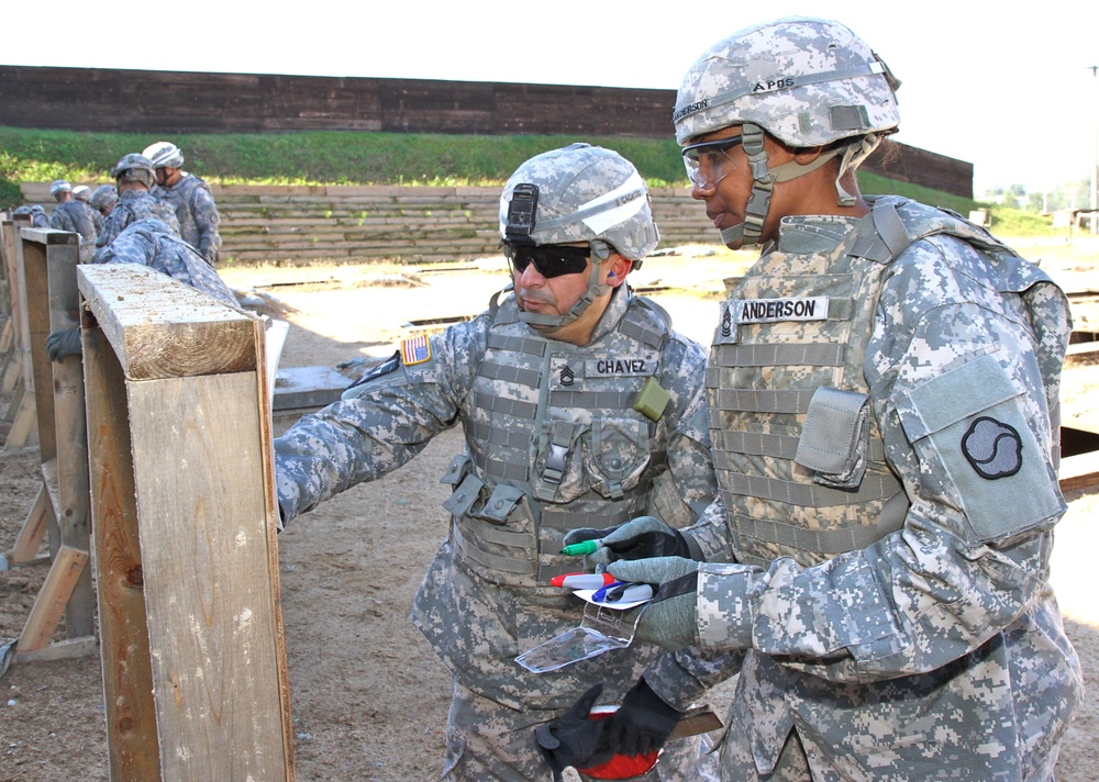 DVIDS - News - Forty soldiers qualify for the basic rifle marksmanship