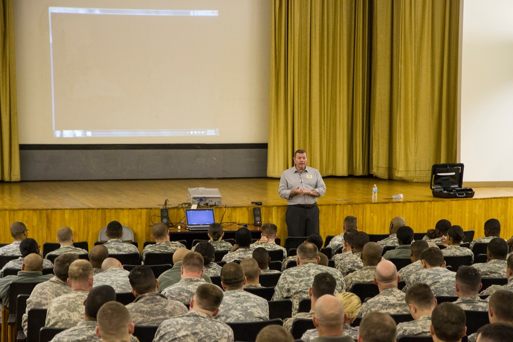 DVIDS - News - 3rd CAB moving to change culture through Alcohol Awareness