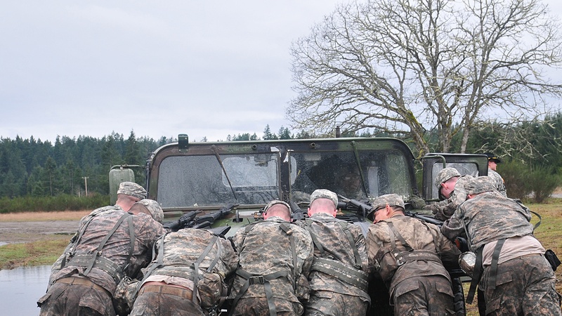 DVIDS - 4th Stryker Brigade Combat Team, 2nd Infantry Division