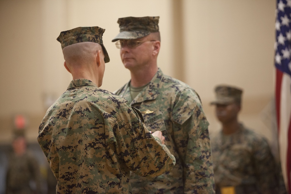 DVIDS - Images - CWO4 Dillon's Retirement [Image 6 of 13]