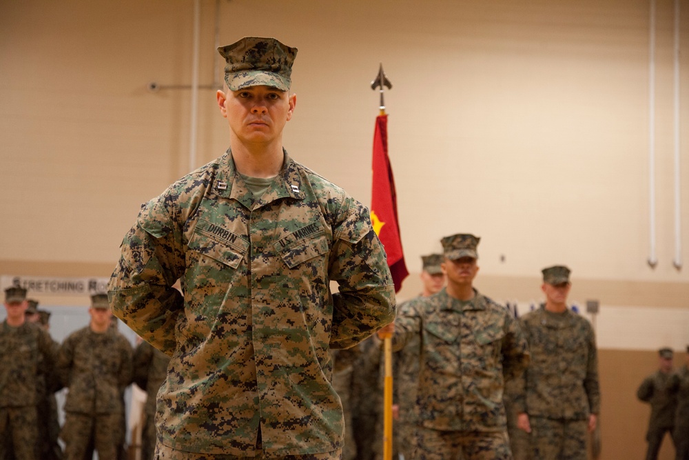DVIDS - Images - ITB Battalion, Echo Company Graduation [Image 4 of 7]