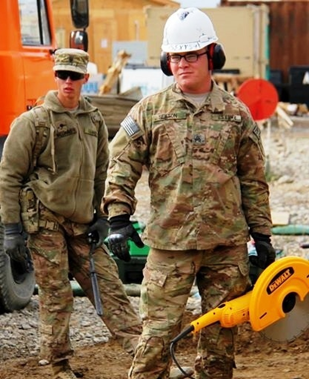 DVIDS - News - From the US Army to the Professional Bull Riders Association