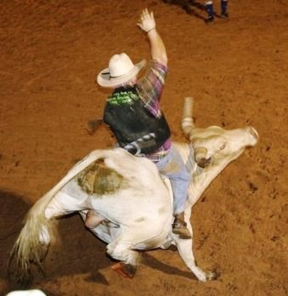 DVIDS - News - From the US Army to the Professional Bull Riders Association