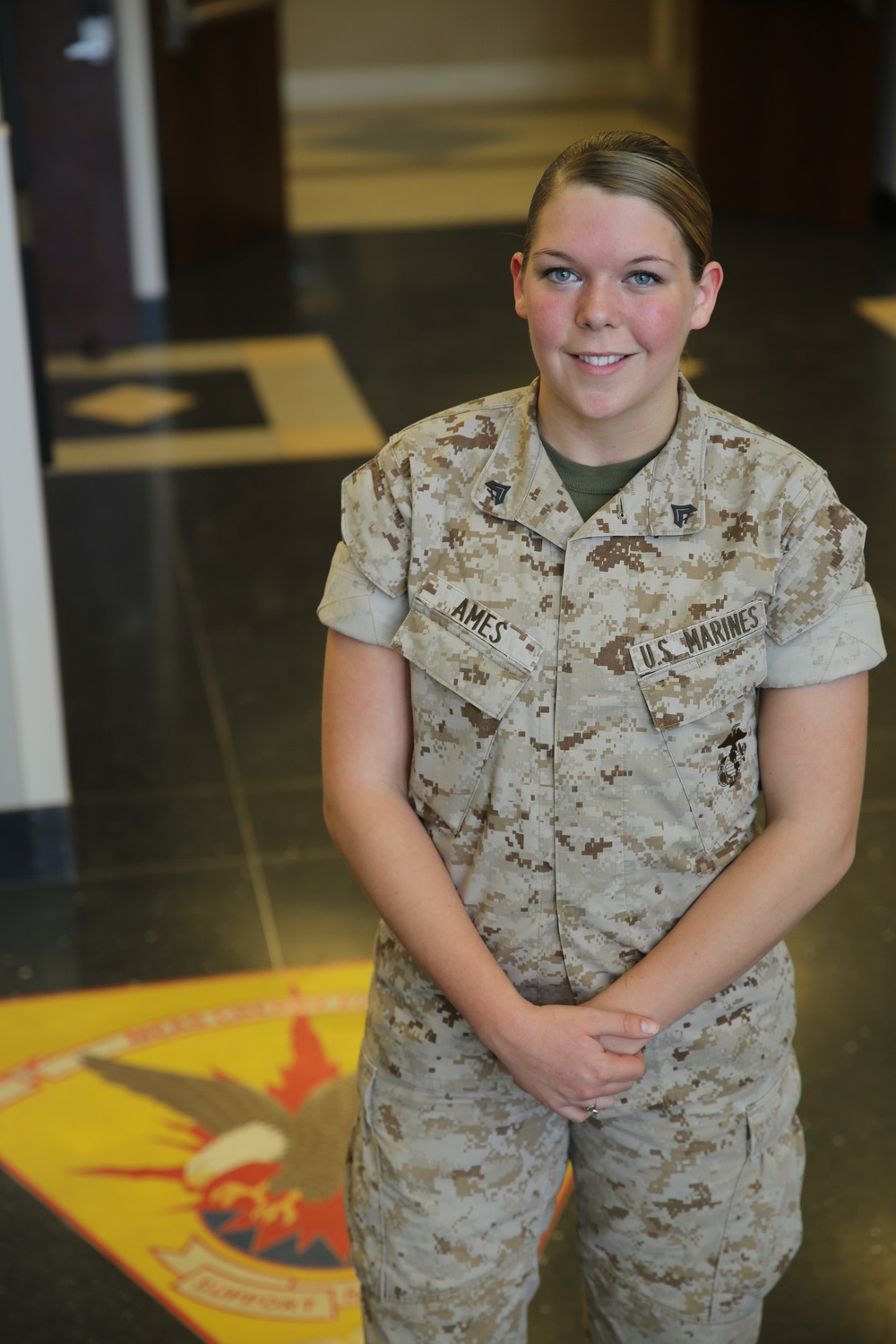 DVIDS - News - Flyby, Highlighting Cherry Point's Warriors