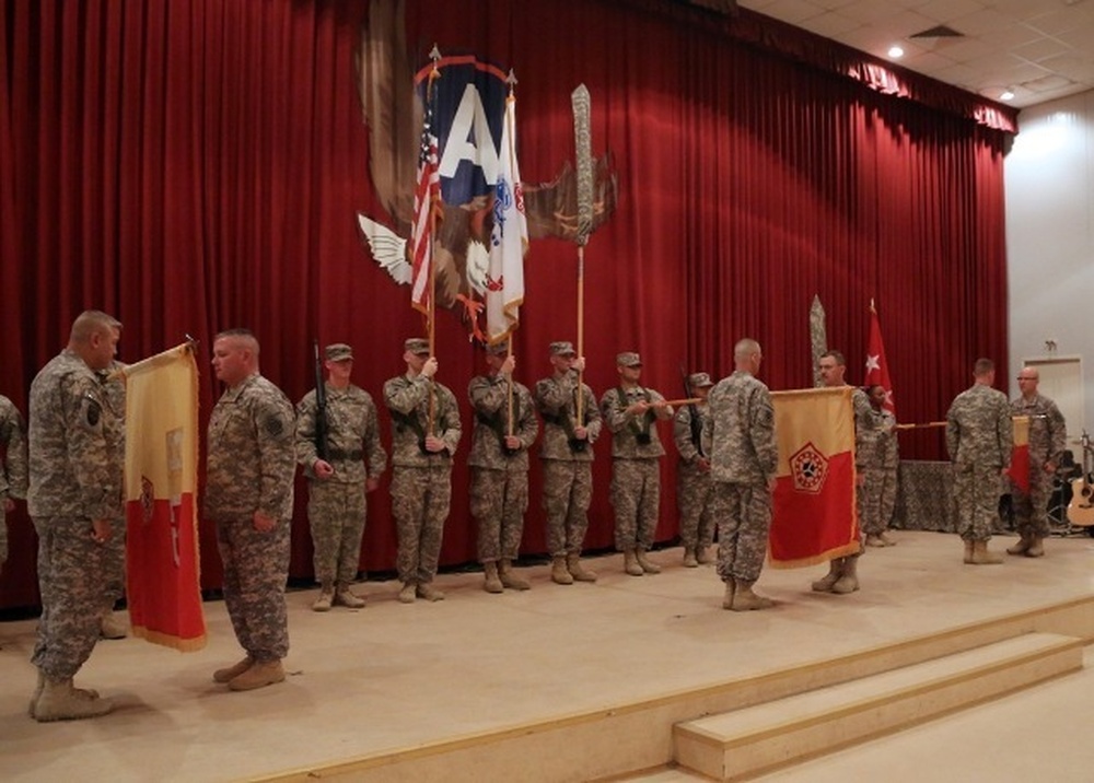 DVIDS - News - 108th Sustainment Brigade takes over sustainment ...