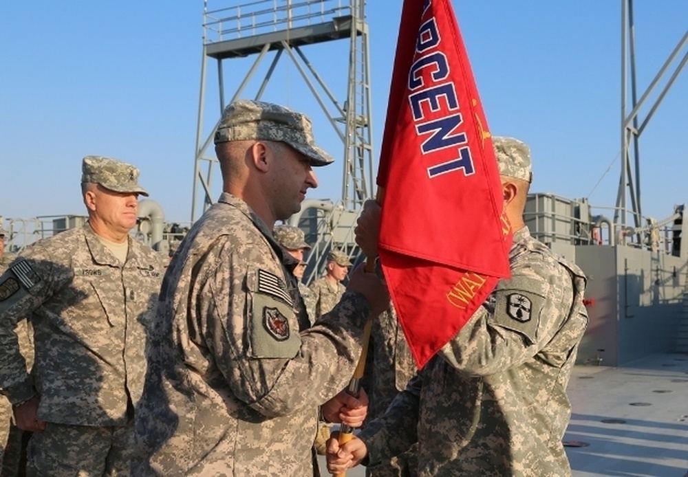 DVIDS - News - 108th Sustainment Brigade takes command of Army ...