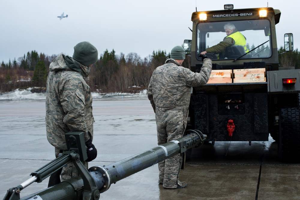DVIDS - Images - Cold Response 2014 [Image 6 of 16]