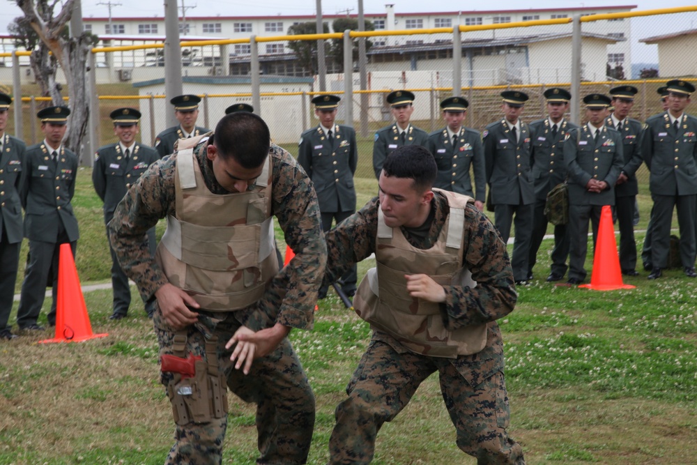 DVIDS - News - Marines share tactics and techniques with Japan officer ...