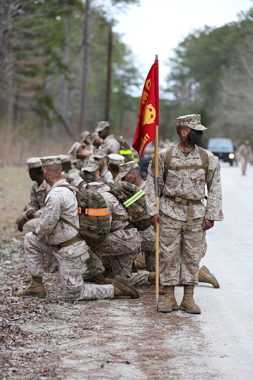 DVIDS - News - CNATT warrior night Reawakens NCO spirit, builds unit ...