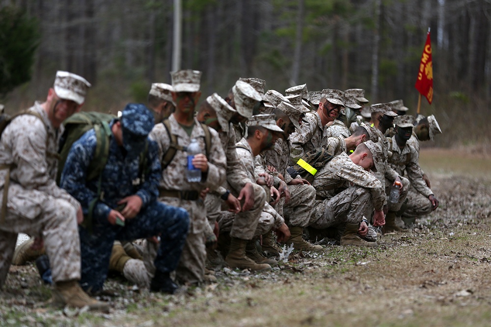 DVIDS - Images - CNATT warrior night Reawakens NCO spirit, builds unit ...
