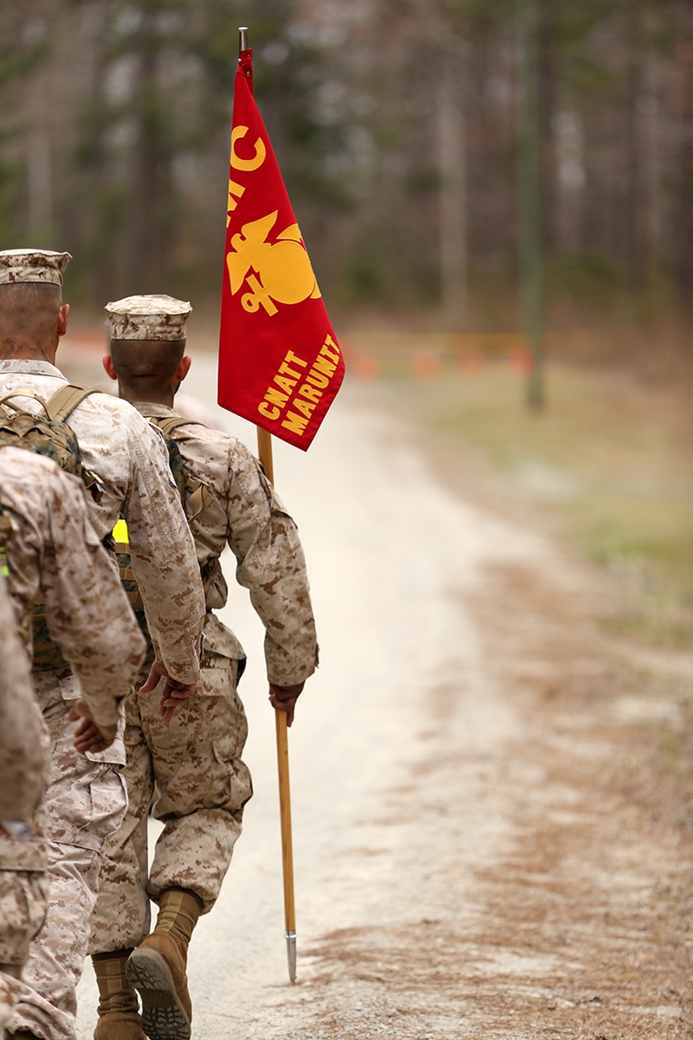 DVIDS - News - CNATT warrior night Reawakens NCO spirit, builds unit ...