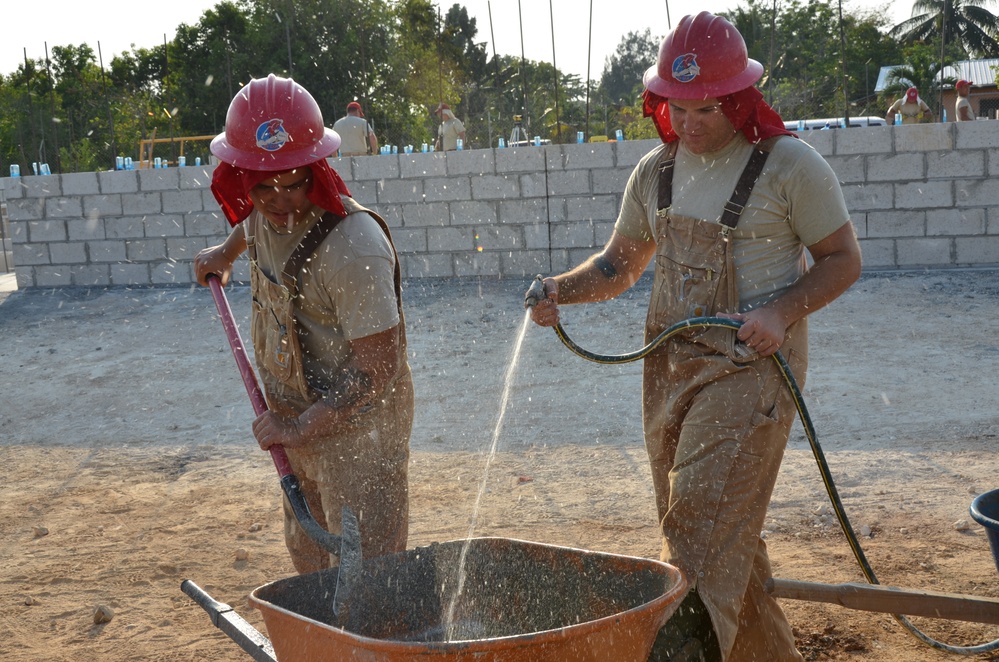 DVIDS - Images - Hot temperatures, high humidity levels won’t deter New ...