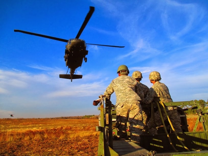 DVIDS - News - ASOS conquers Pathfinder training