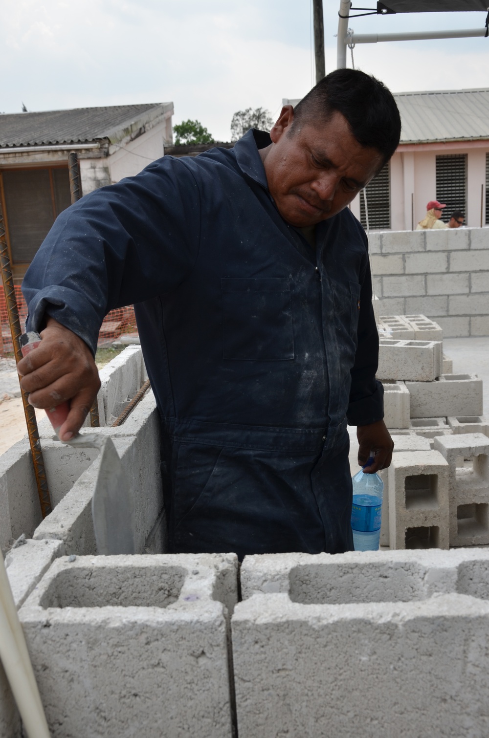 DVIDS - Images - Belize Defence Force, US Air Force work side-by-side ...