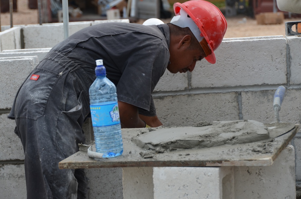 DVIDS - Images - Belize Defence Force, US Air Force work side-by-side ...