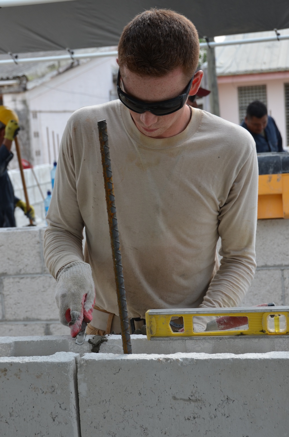 DVIDS - Images - Belize Defence Force, US Air Force work side-by-side ...