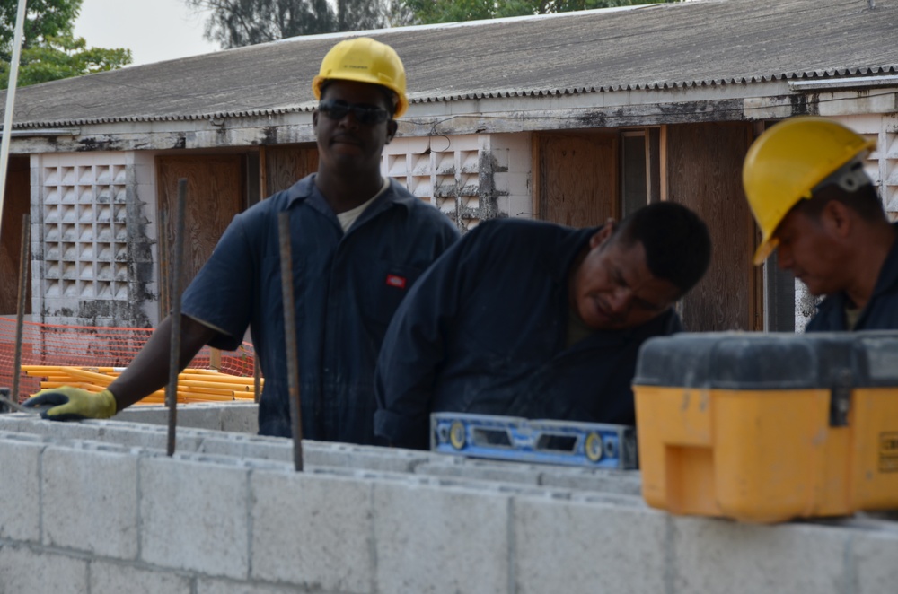 DVIDS - Images - Belize Defence Force, US Air Force work side-by-side ...