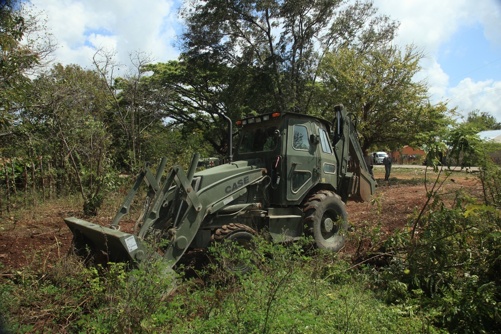 DVIDS - Images - Beyond The Horizon Dominican Republic 2014 [Image 1 of 5]