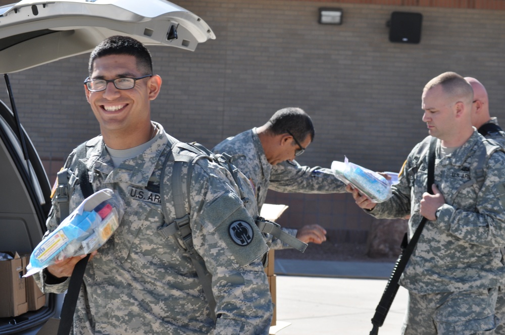 DVIDS - News - 420th MPs deploy to Gitmo