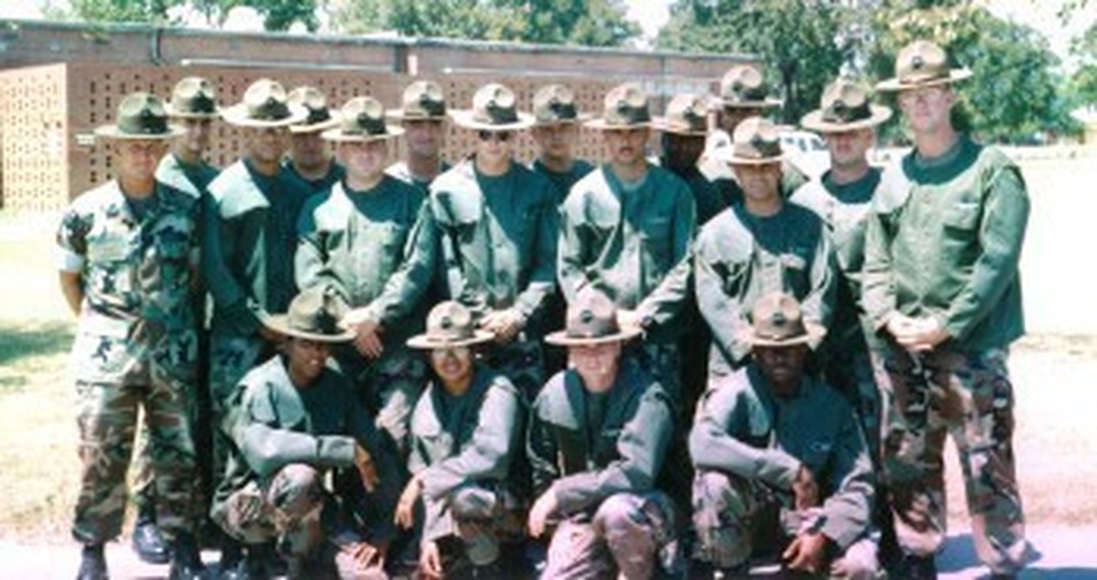 DVIDS - News - How I Got Here: Sgt.Maj. Fortner