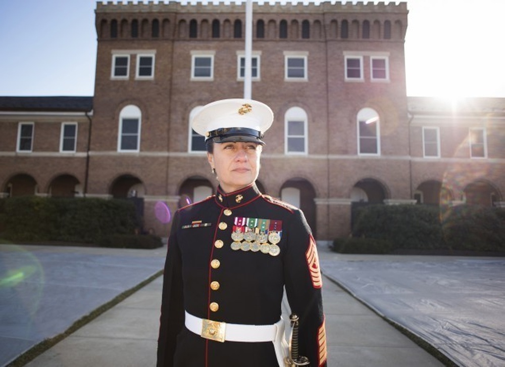 DVIDS - News - How I got here: Honolulu, Hawaii native, Sgt. Maj ...