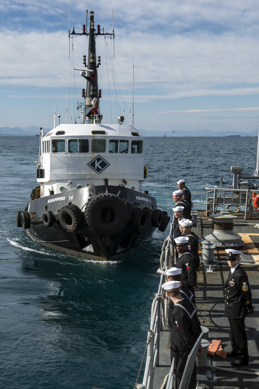 DVIDS - Images - USS Philippine Sea liberty port visit