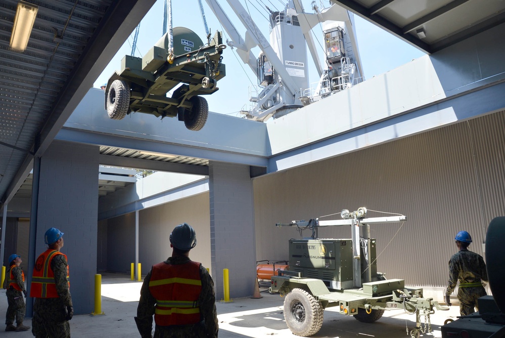 DVIDS - Images - NCHB 11 Unit Level Training [Image 1 of 4]