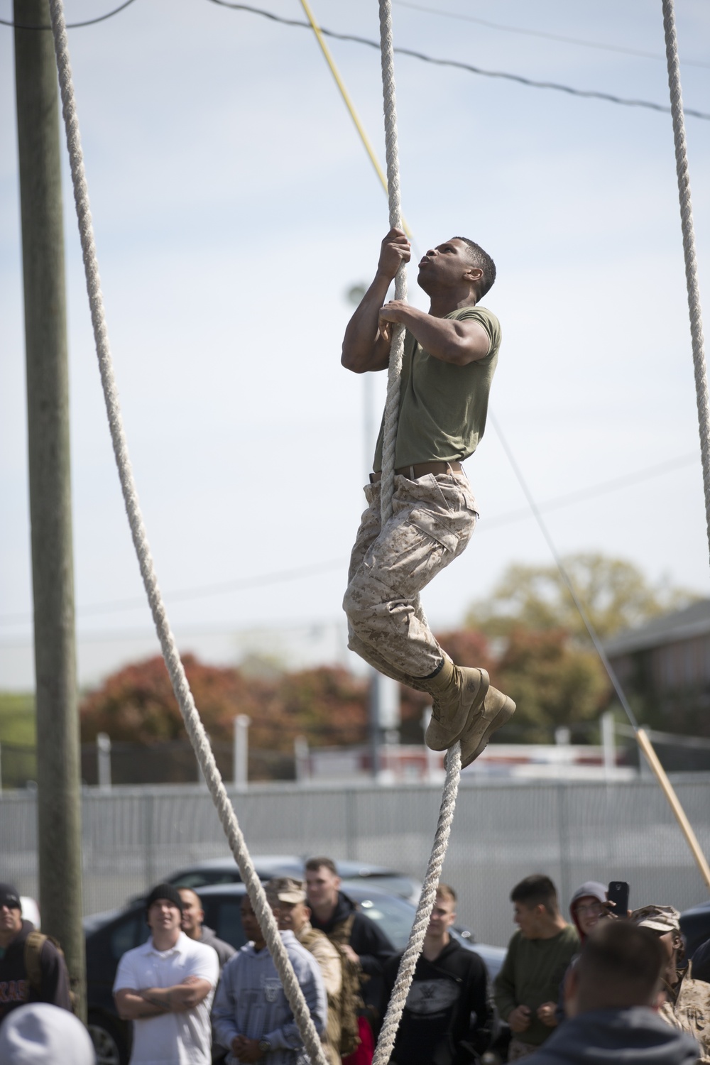 DVIDS - Images - MWHS-2 and H&HS Field Meet [Image 19 of 22]