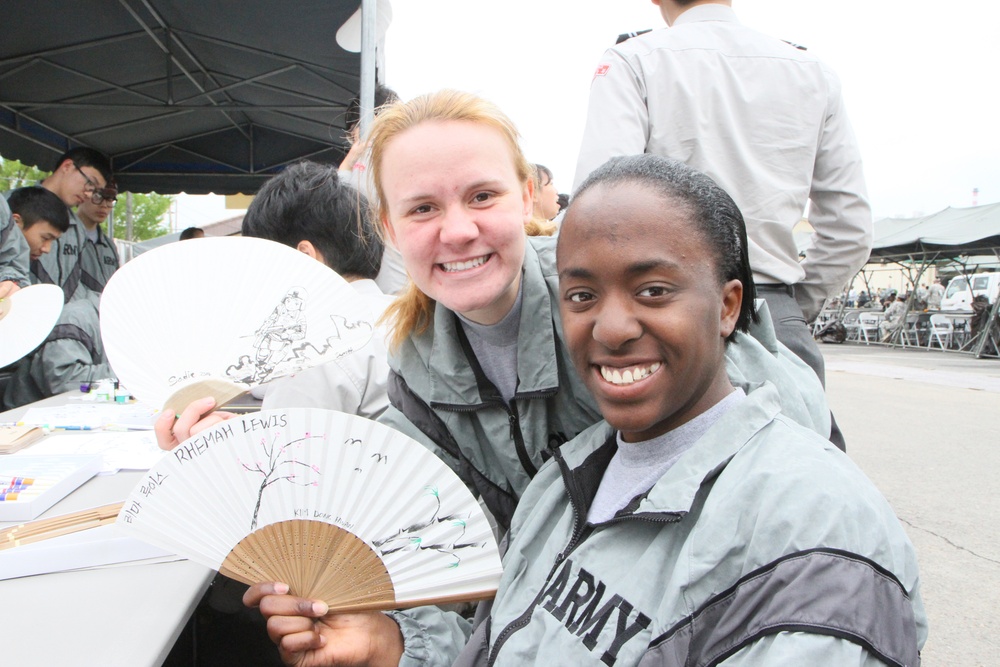 DVIDS - News - Area IV KATUSA- US Soldier Friendship Week concludes ...