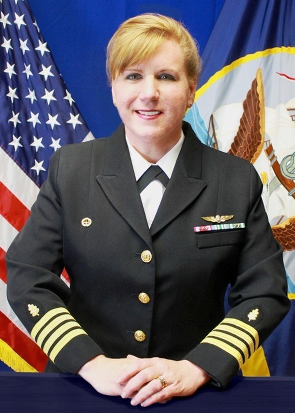 DVIDS - News - Capt. Padden discusses Urgent Care Center