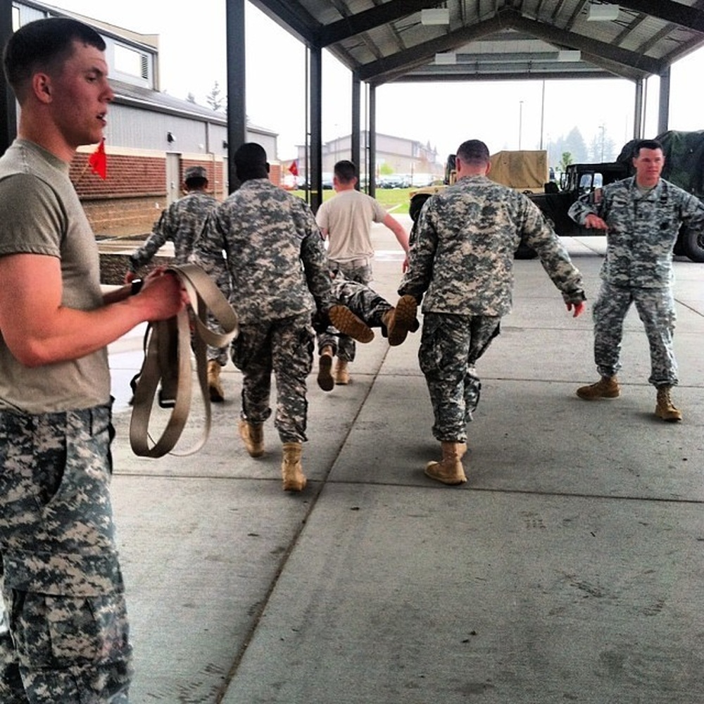 DVIDS - News - Active shooter training exercise has purpose and focus