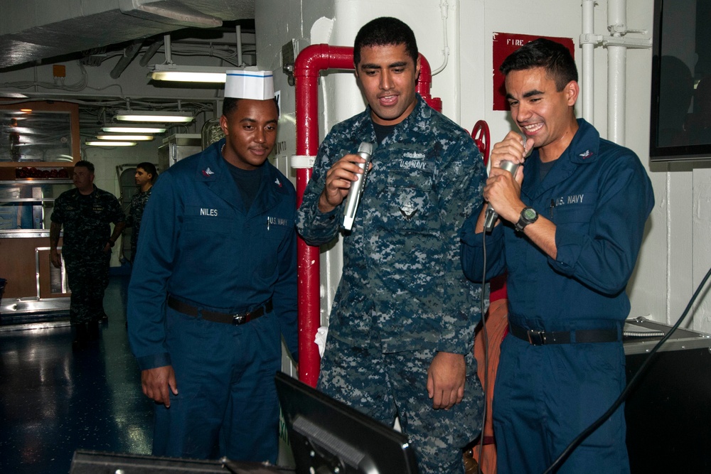 DVIDS - Images - SCPOA hosts Nacho Night [Image 4 of 4]