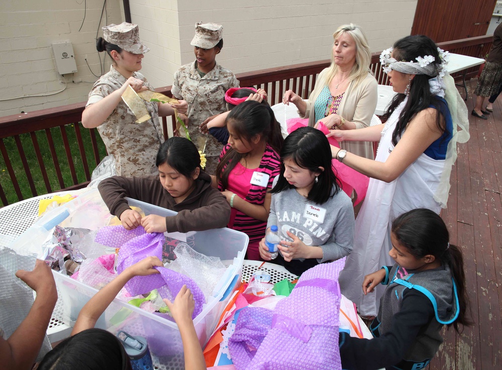 DVIDS - News - JBM-HH celebrates Earth Day